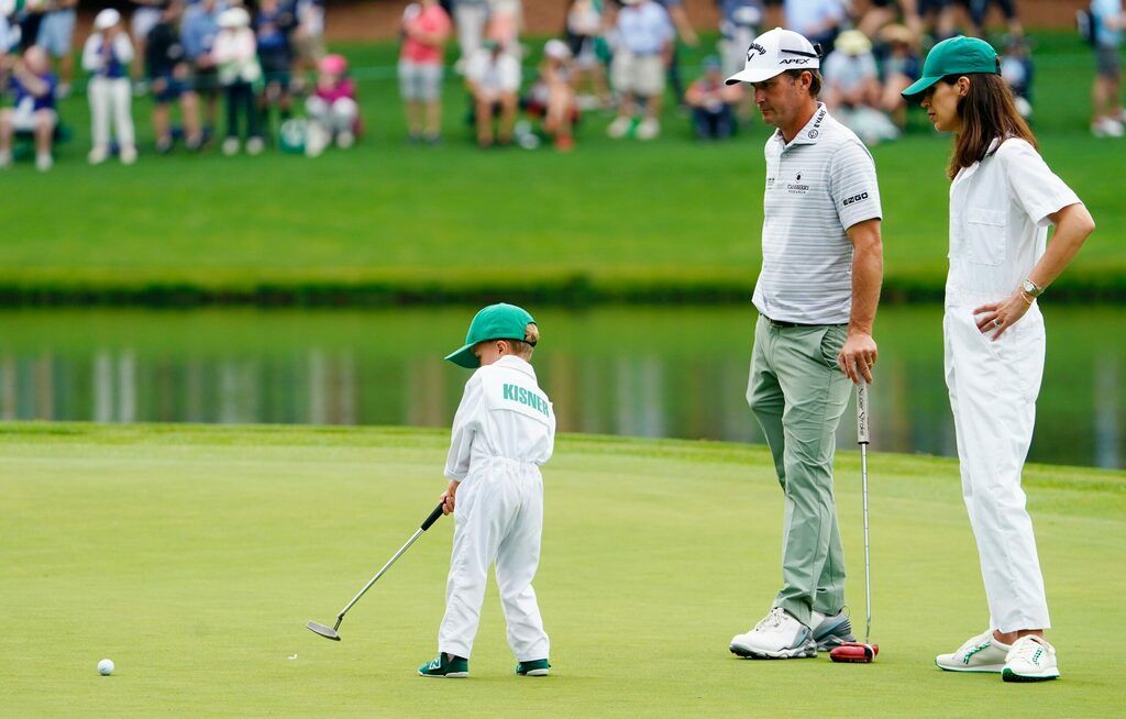 Changes at Augusta National: Par-3 course to see…