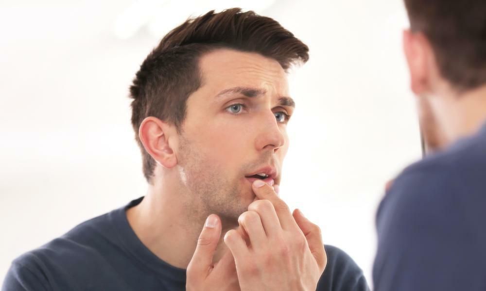 Modern herpes variants may be linked to bronze age…