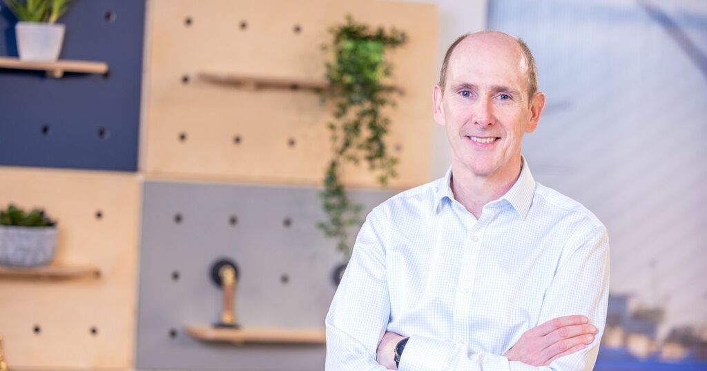 Google's Shane Nolan to take over Leinster Rugby CEO…