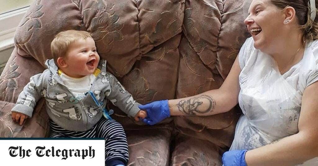 Laura Corkill: Social workers took my baby and gave…