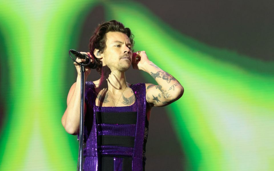 From boy band darling to megastar, Harry Styles is now…