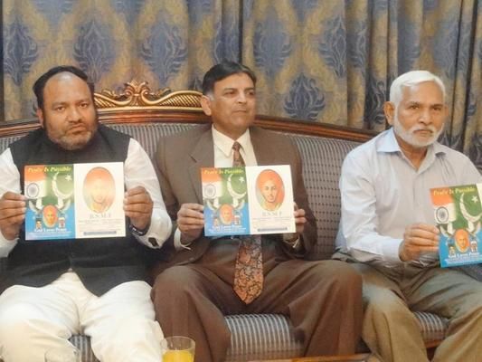 We will prove Bhagat Singh’s innocence in Saunders…
