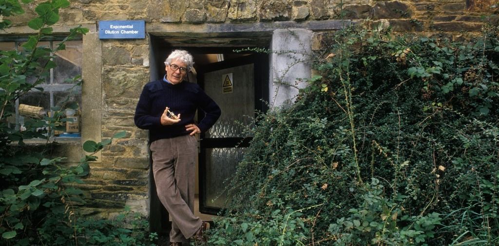 James Lovelock: the scientist-inventor who transformed…