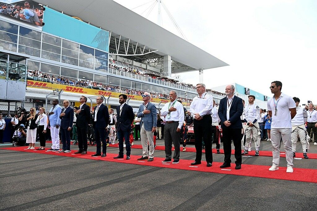 Tyler Epp named Miami GP president in F1 management…