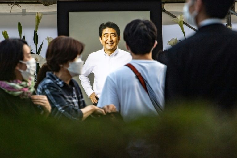 Abe murder spotlights Unification Church controversy…