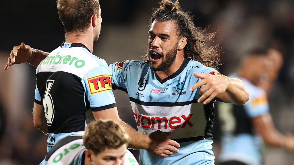 NRL Star Toby Rudolf Has Opened Up About Fluid…