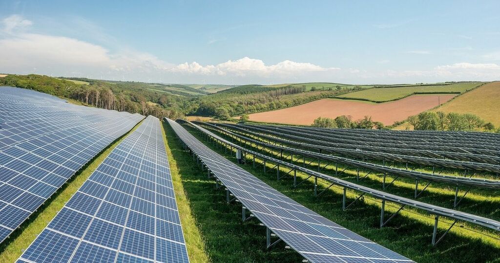Somerset's British Solar Renewables acquired by ICG…