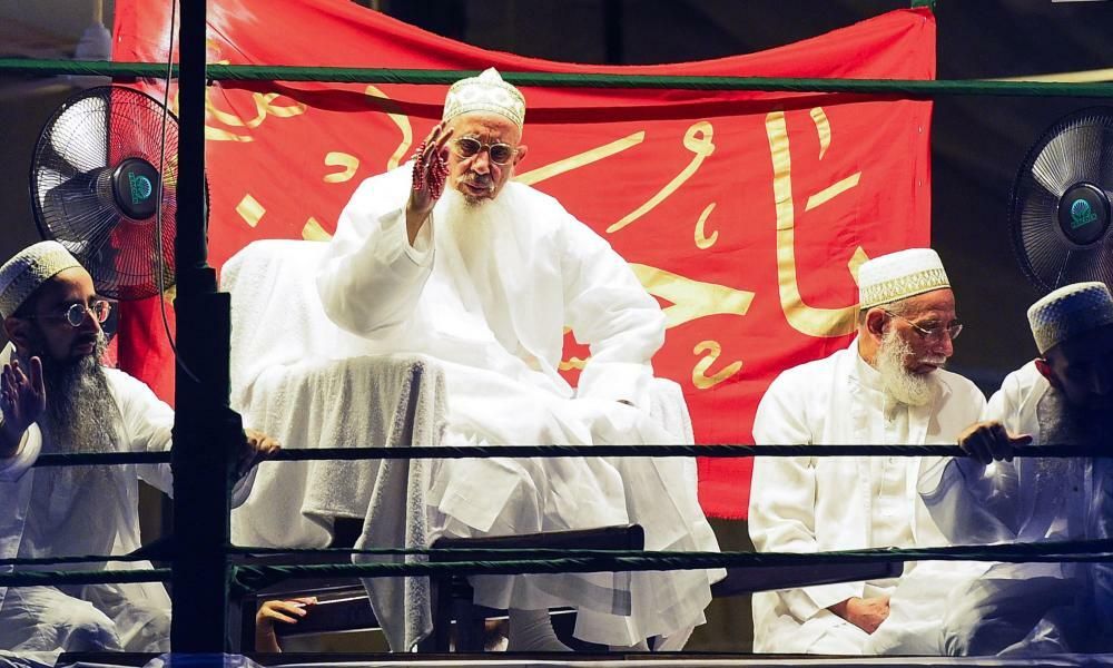 Bohra imam’s visit puts British girls at risk of…