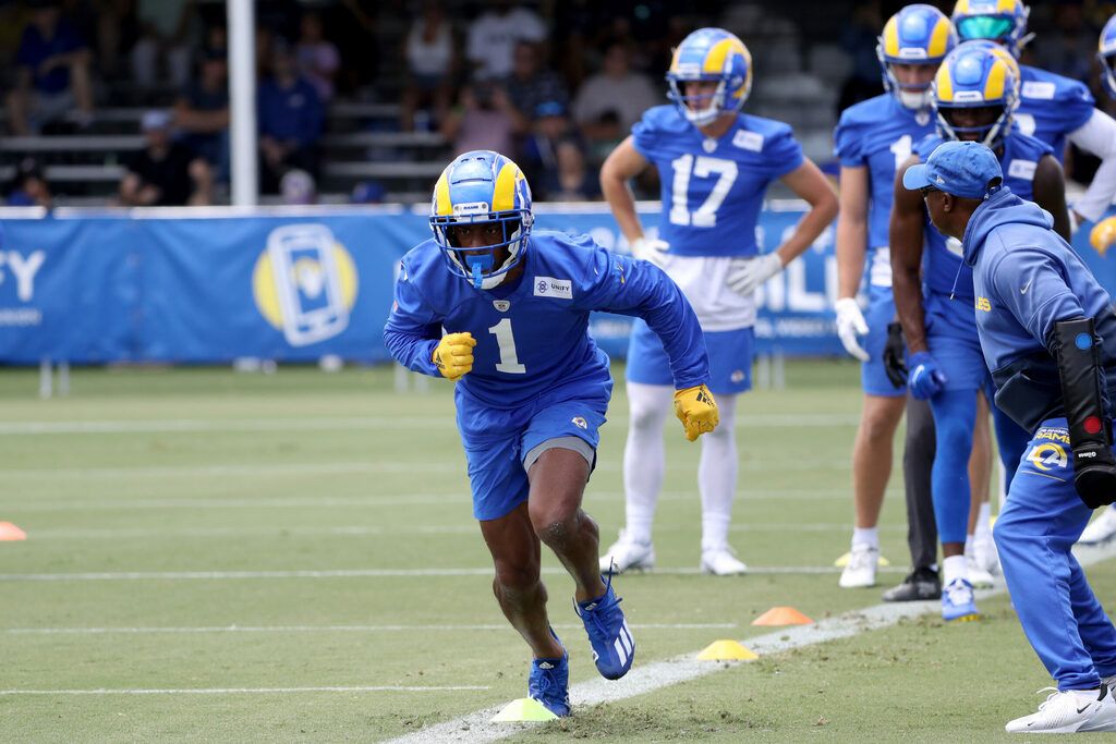 Torry Holt is expecting a stellar season from Allen…