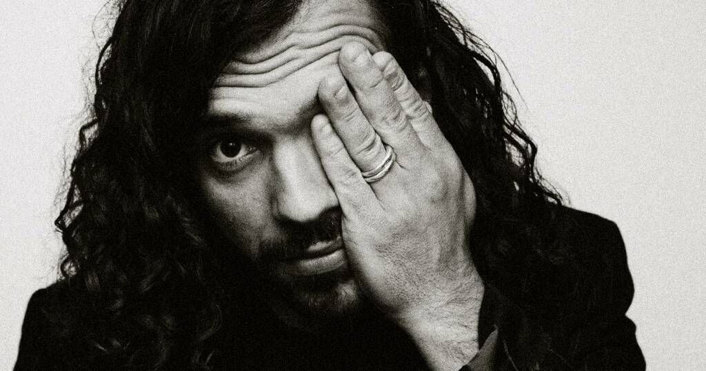 Our Donnie beating his own path in Gang Of Youths…
