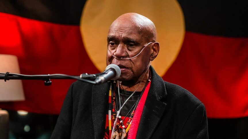 Archie Roach, Aboriginal musician, songwriter and…