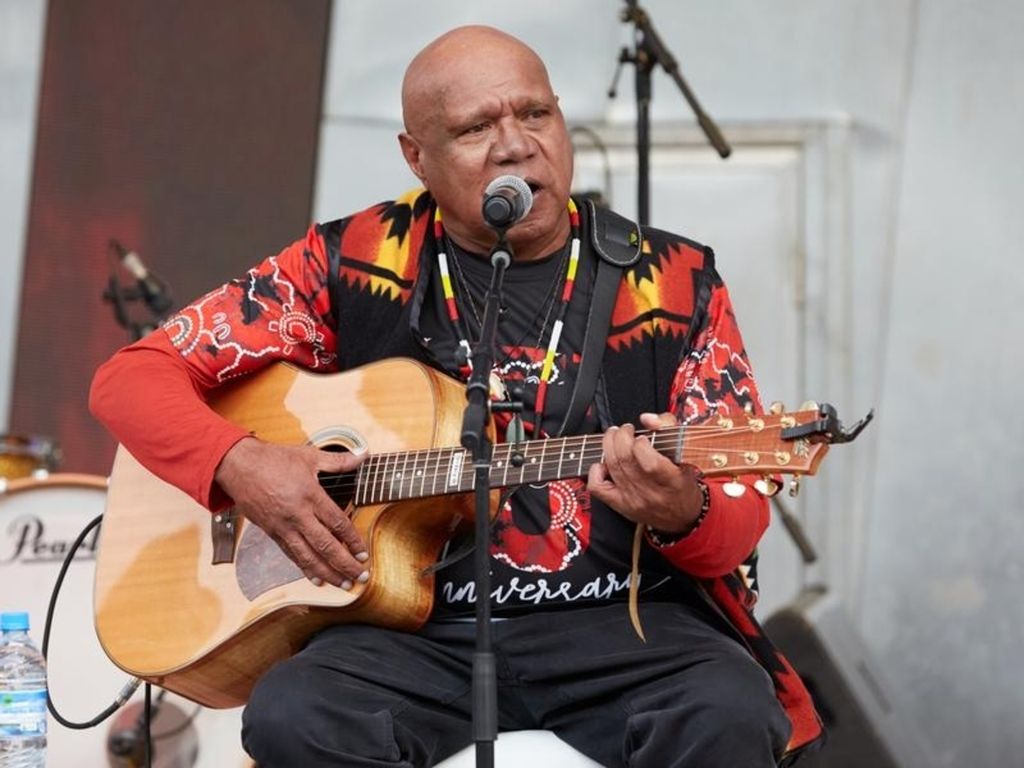 Musician Archie Roach dies aged 66