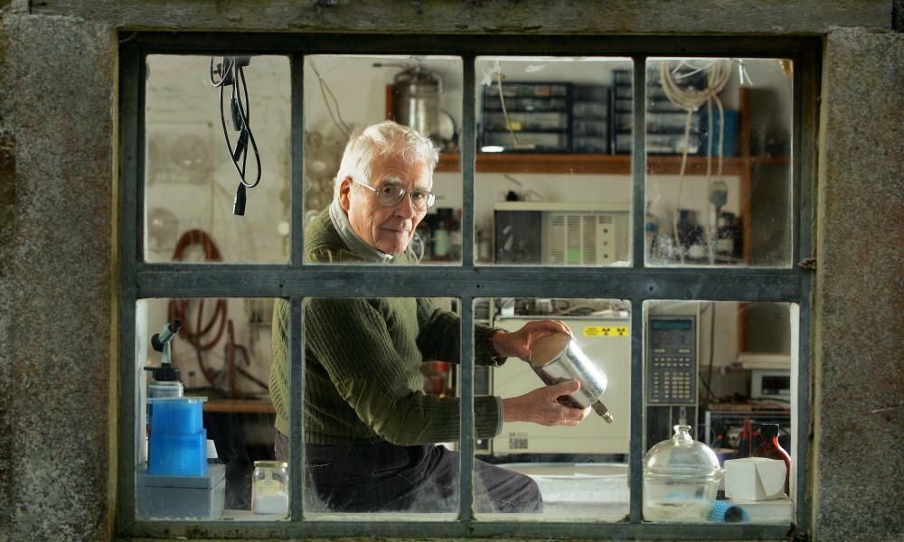 The Observer view on the brilliant James Lovelock,…
