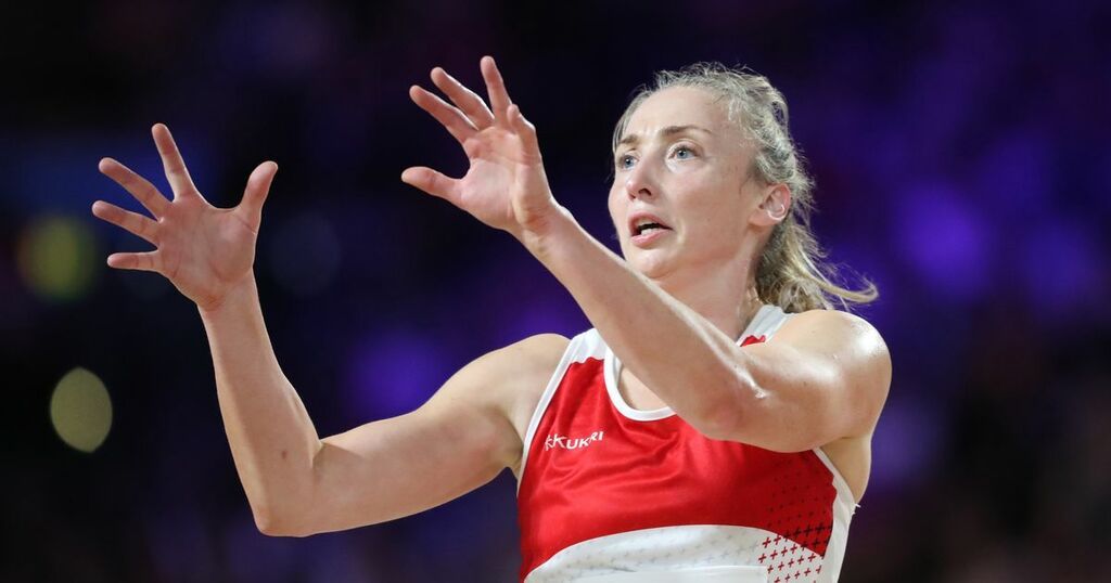 Commonwealth Games star Jade Clarke sends message to…