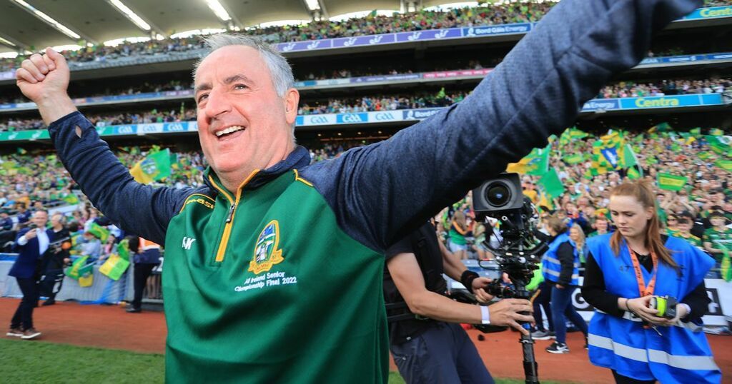 Eamonn Murray feels his Meath side can inspire the…