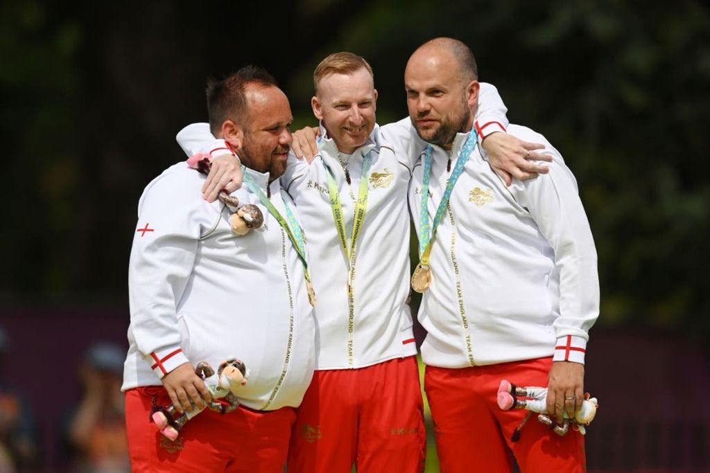 Jamie Chestney hails ‘best moment’ of career after…