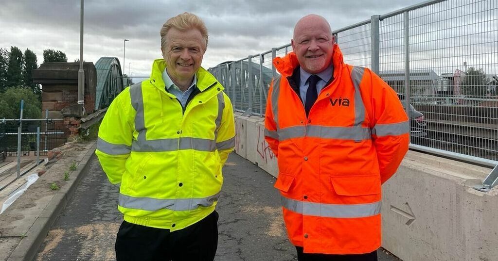 Key update on Lady Bay Bridge as time scale announced…