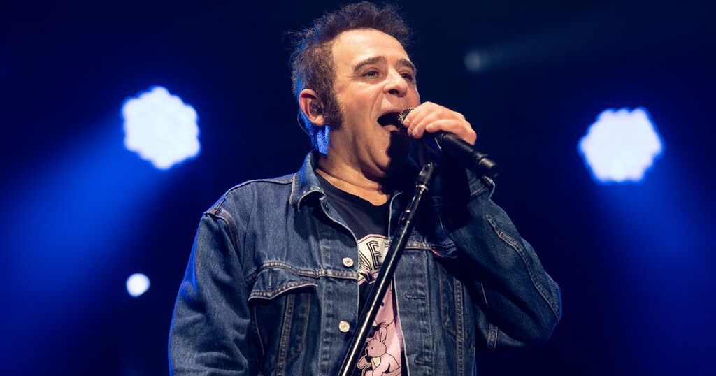 Counting Crows lead singer Adam Duritz on huge bill…