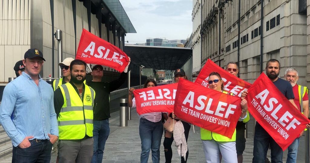 August train strikes - what dates are they on and…