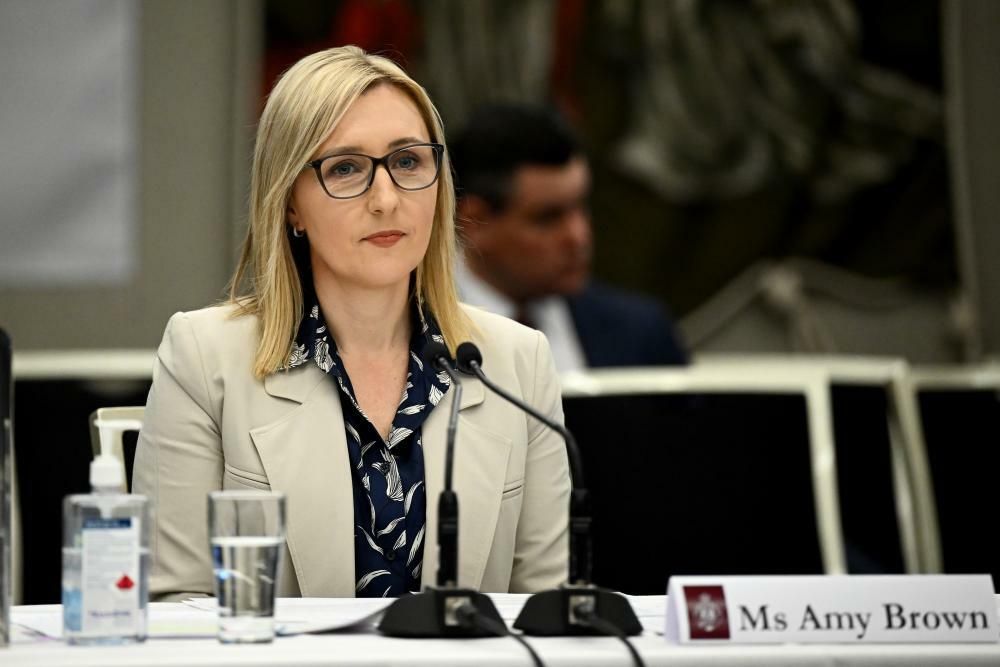 Public servant who recruited for NY role taken by John…