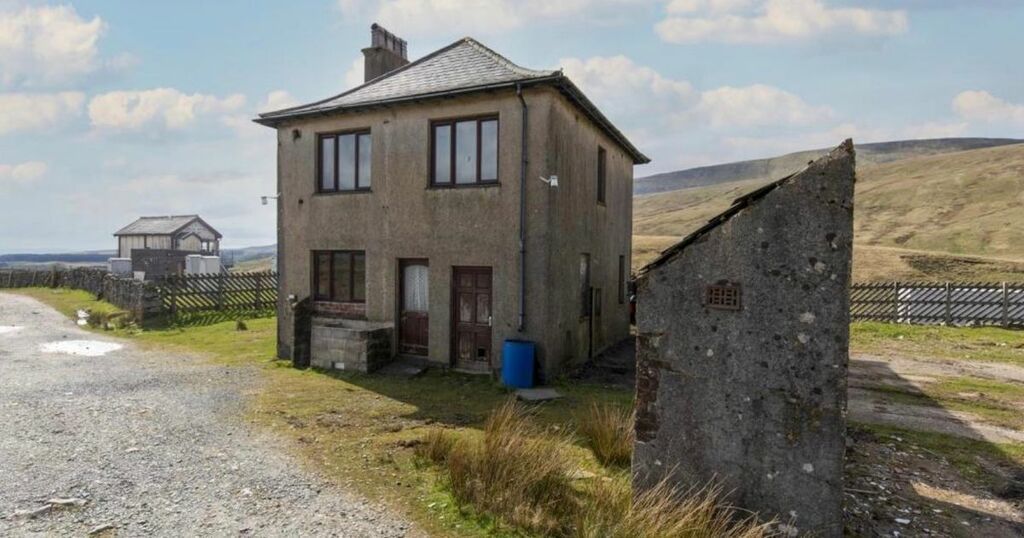 'Unique property' most inaccessible home in county…