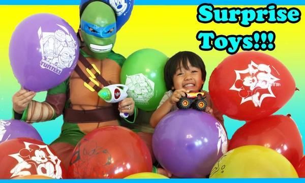 How toy unboxing channels became YouTube's real stars