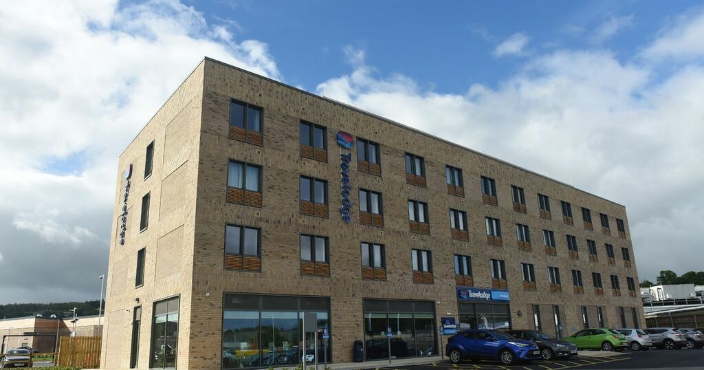 See inside new Travelodge Hexham as chain targets 16…
