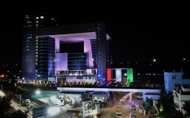Stage set for launch of Telangana police’s command…