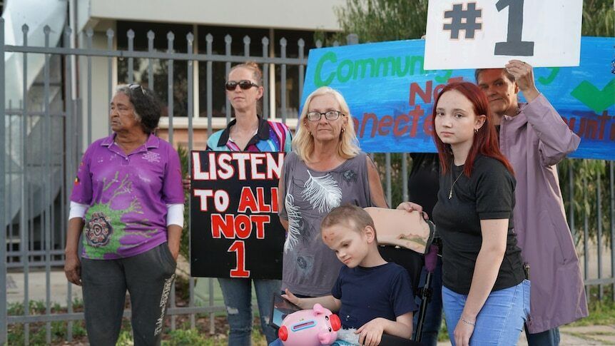 Walgett Community College parents demand NSW Education…
