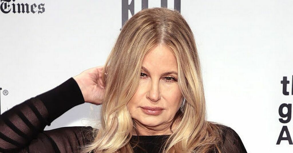 American Pie star Jennifer Coolidge 'slept with 200…