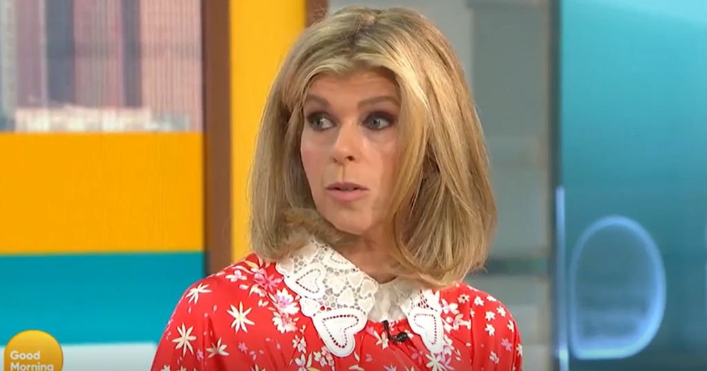 Red flag sepsis symptoms as GMB presenter Kate…