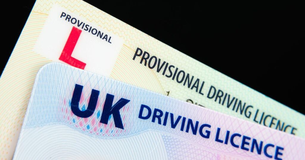 Common driving licence mistake warning costing drivers…