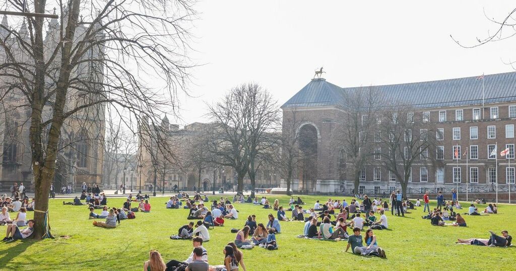 Bristol weather: Heatwave could hit Bristol as Met…