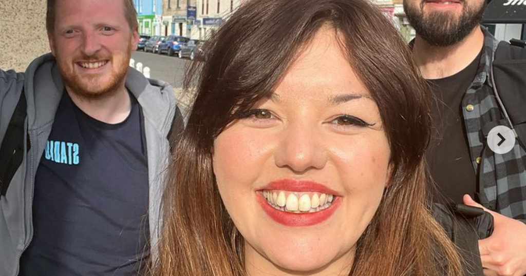 Glasgow chef Julie Lin named one of the UK's top food…