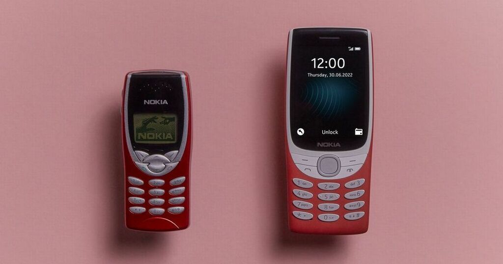 Nokia brings back iconic 90s phone that will leave…