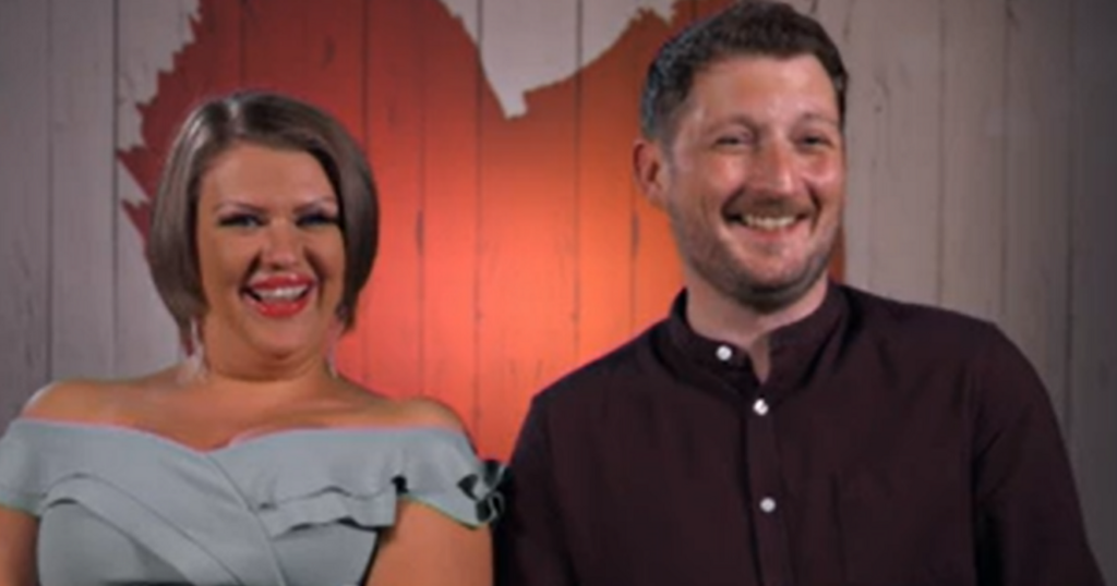First Dates fans emotional as contestant tells of…