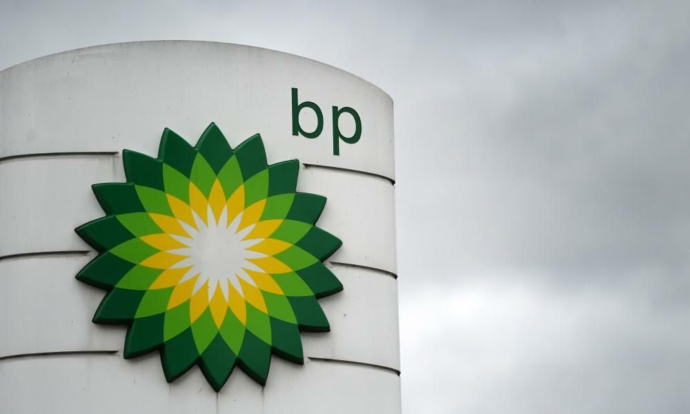 Revealed: BP’s ‘greenwashing’ social media ads as…