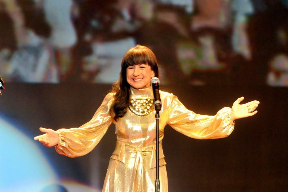 Judith Durham, Australian singer and vocalist of the…