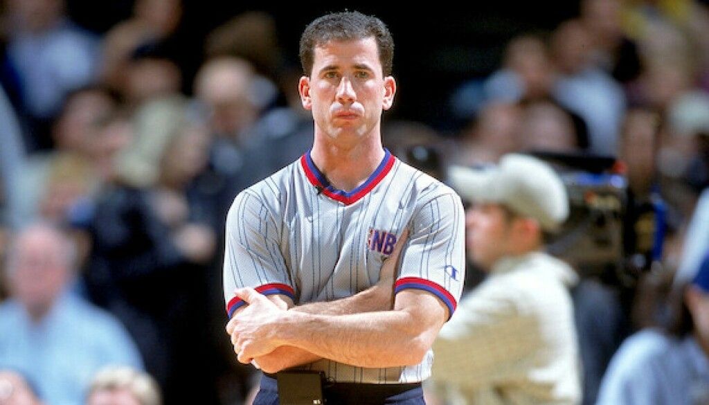 Tim Donaghy returns to spotlight in Netflix…