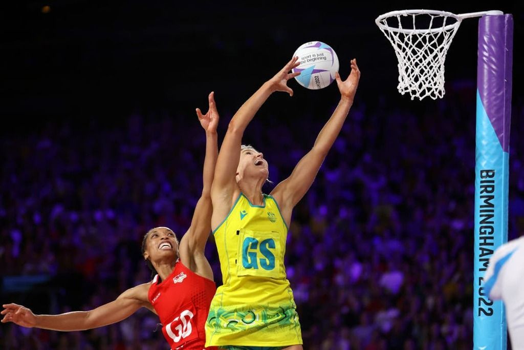 England’s title defence ends with netball semi-final…