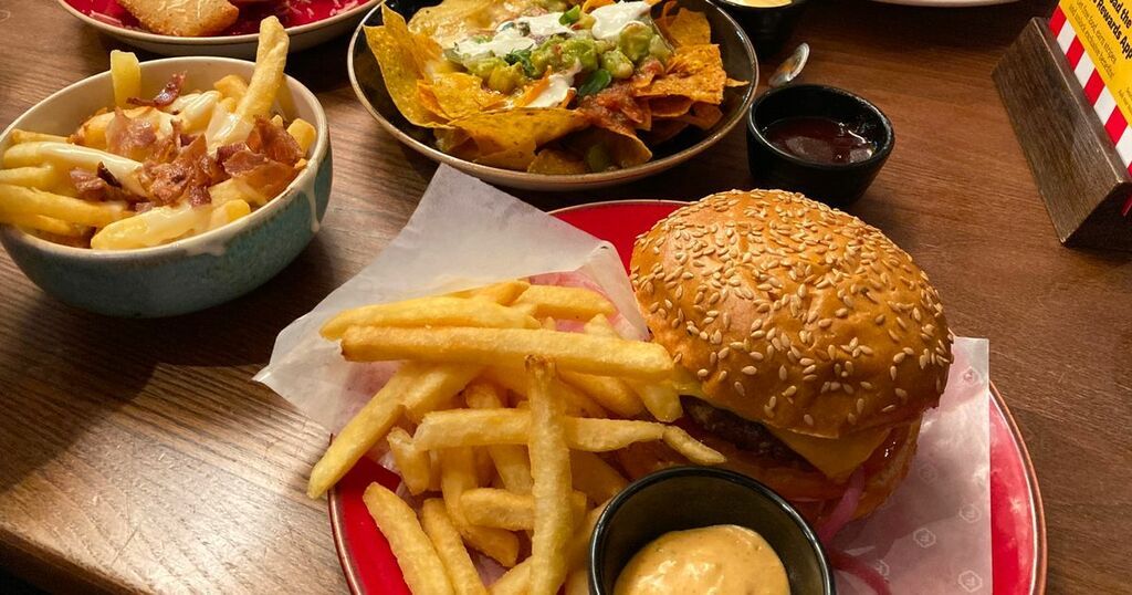 We compared Iceland's TGI Fridays range with the…
