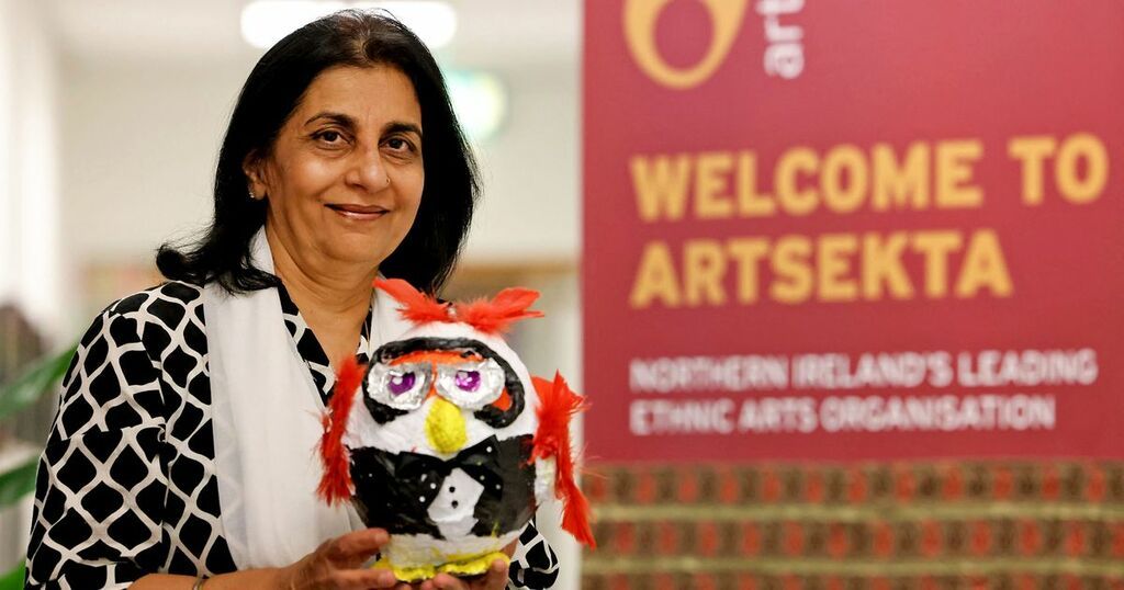 Belfast Mela founder Nisha Tandon reflects on 45 years…