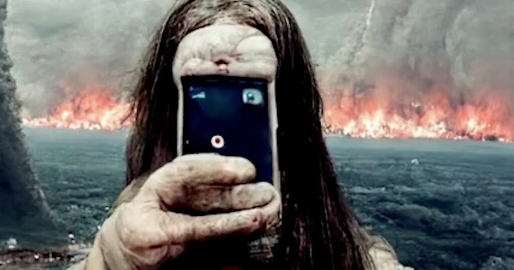 Terrifying AI-generated selfie images reveal what the…