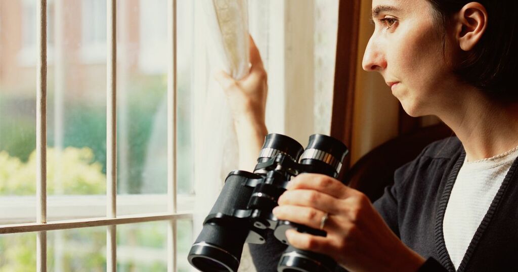 Woman concerned after neighbour becomes 'obsessed'…