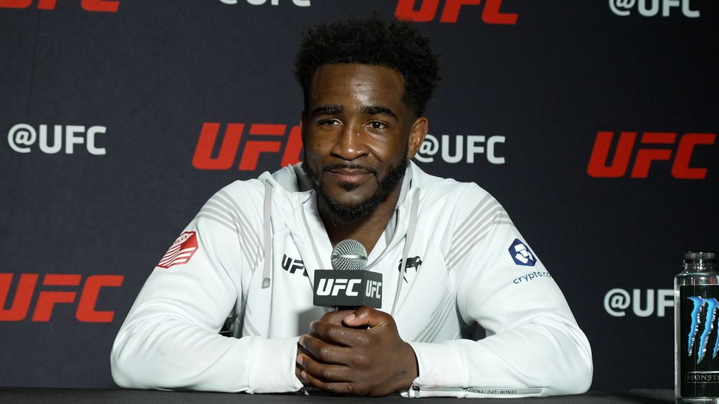 Geoff Neal explains how at UFC on ESPN 40 he faced…