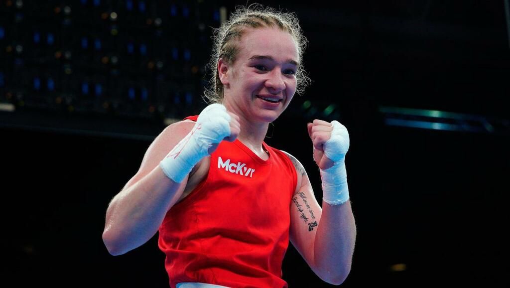 Northern Irish boxers go on gold rush at Commonwealth…