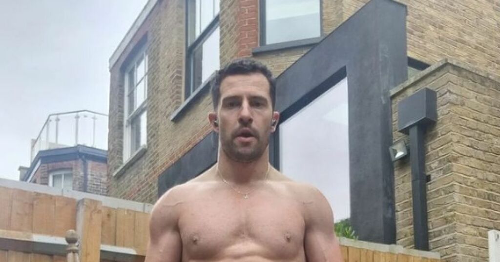ITV Emmerdale star Michael Parr reveals secret to…
