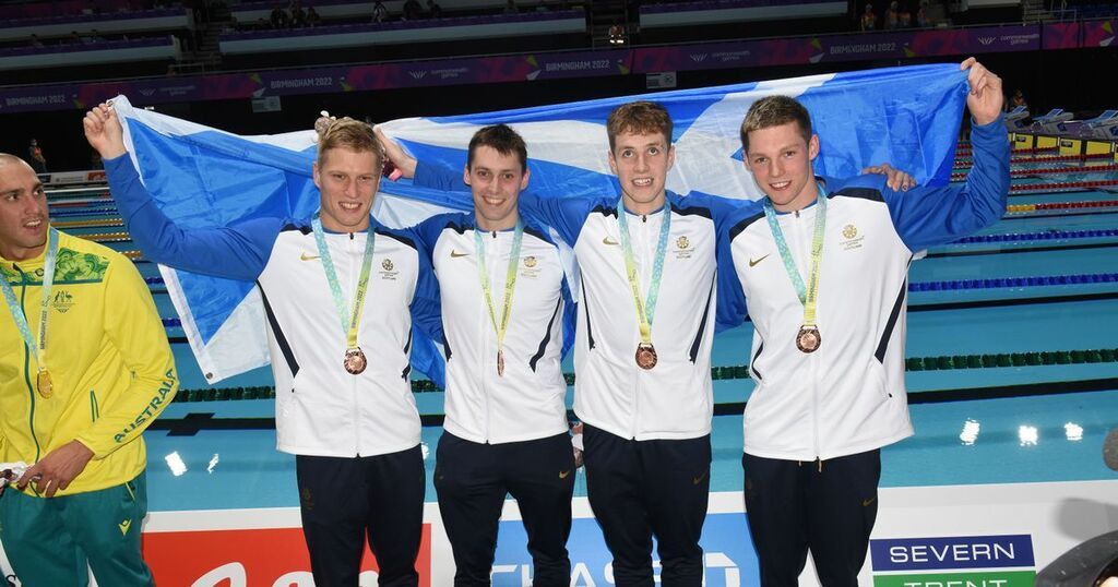 Stephen Milne "perfect ambassador" for Perth City Swim…