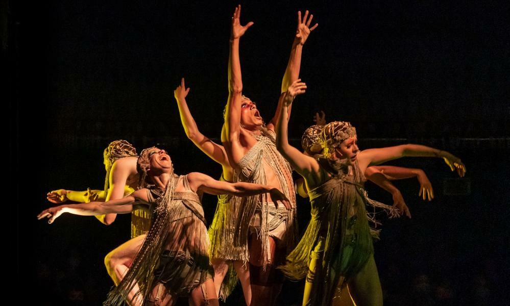 I love Cabaret – but watching the Weimar Republic-set…