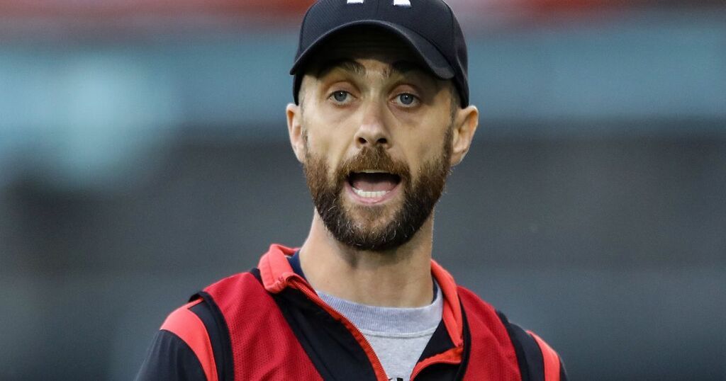 Down get their man as Conor Laverty is confirmed as…